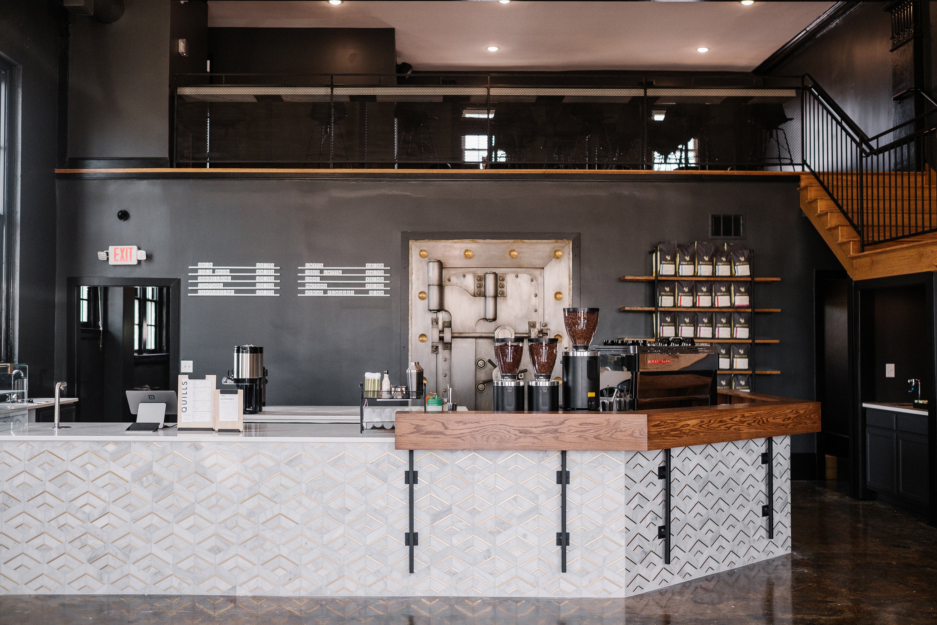 Our J-Town Cafe is Here!