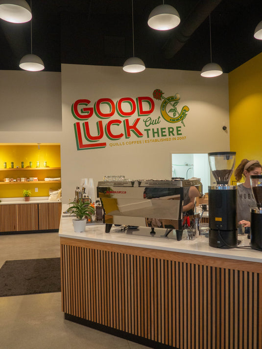 Quills Coffee| Shop Locations & Hours