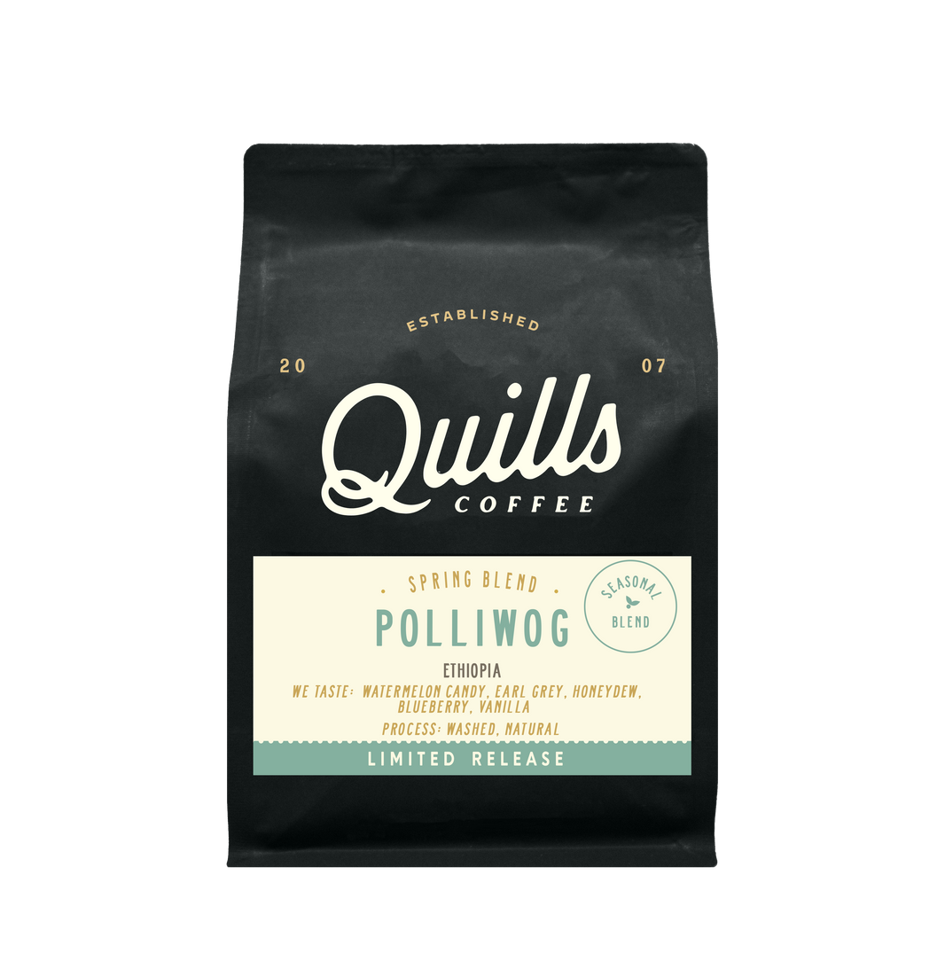 Quills Coffee | Current Offerings