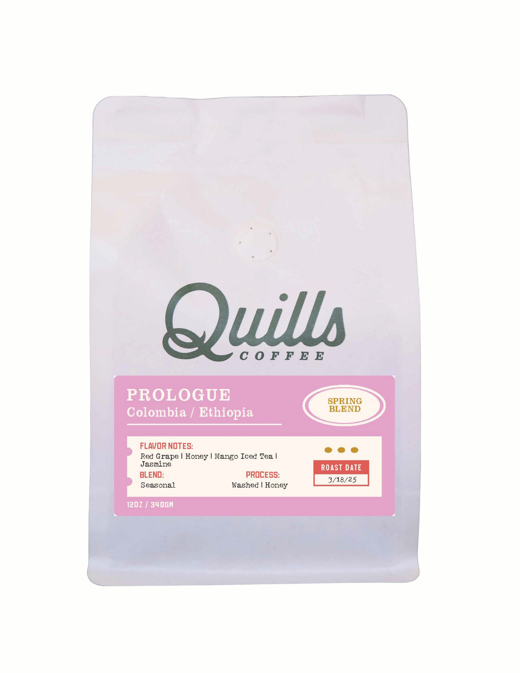 Quills Coffee