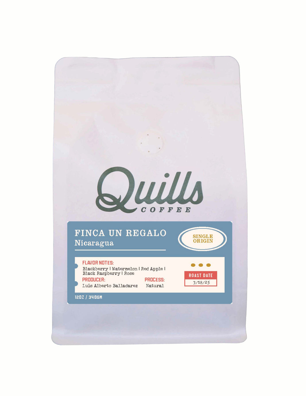 Quills Coffee