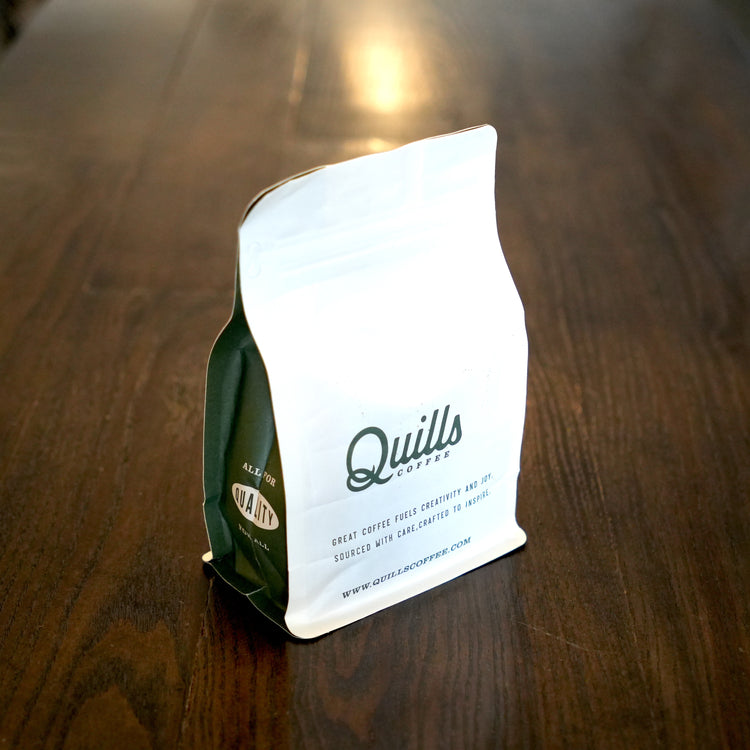 Quills Coffee | Fresh Roasted | Coffee that connects people