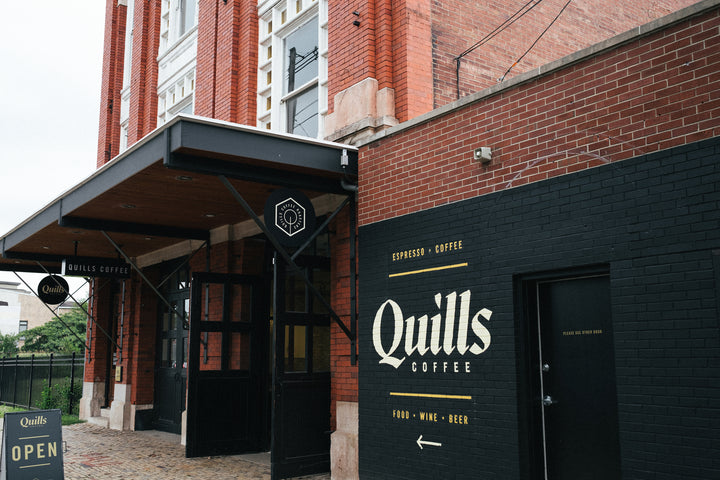 Quills Coffee| Shop Locations & Hours