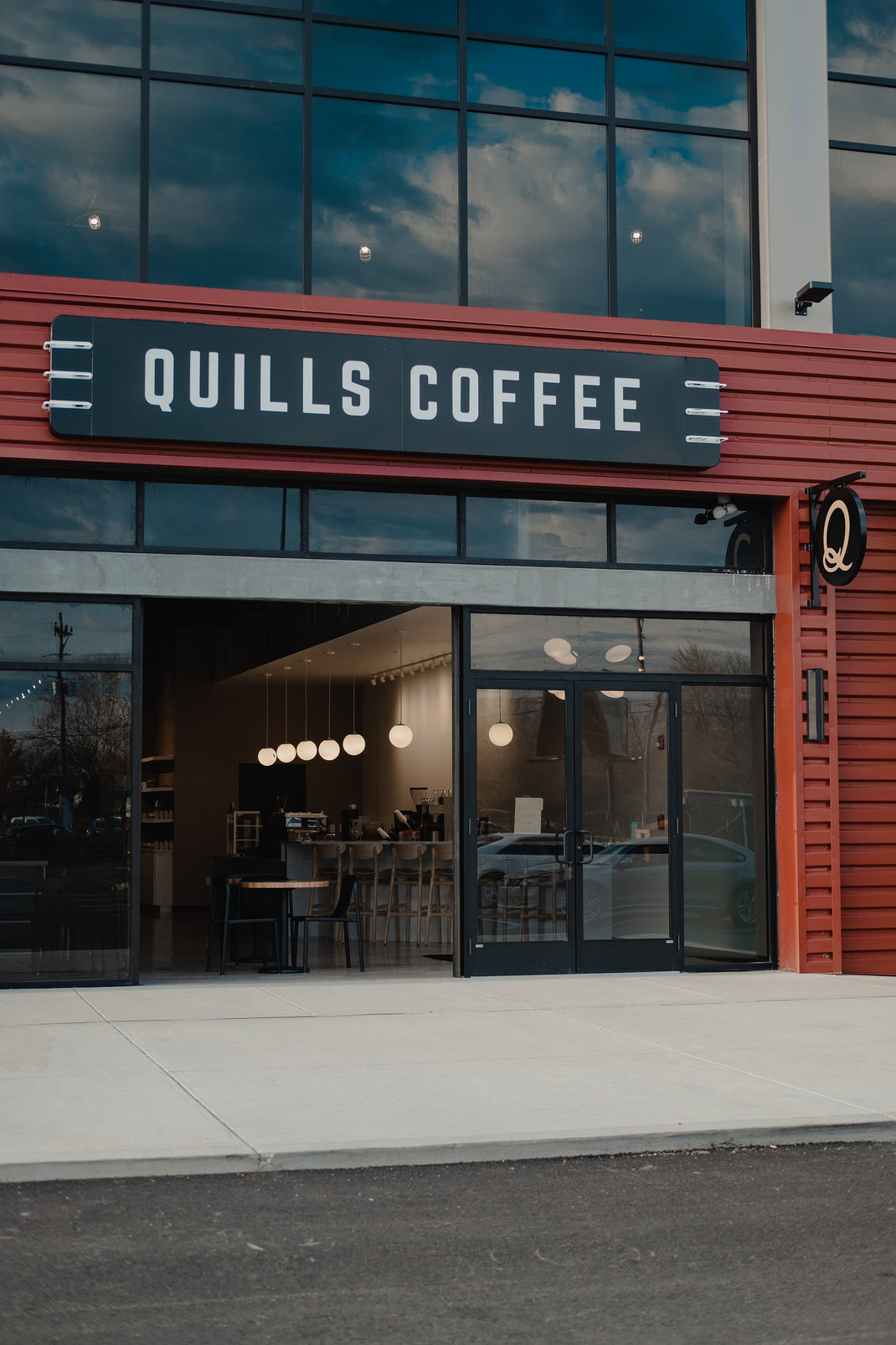 Quills Coffee| Shop Locations & Hours