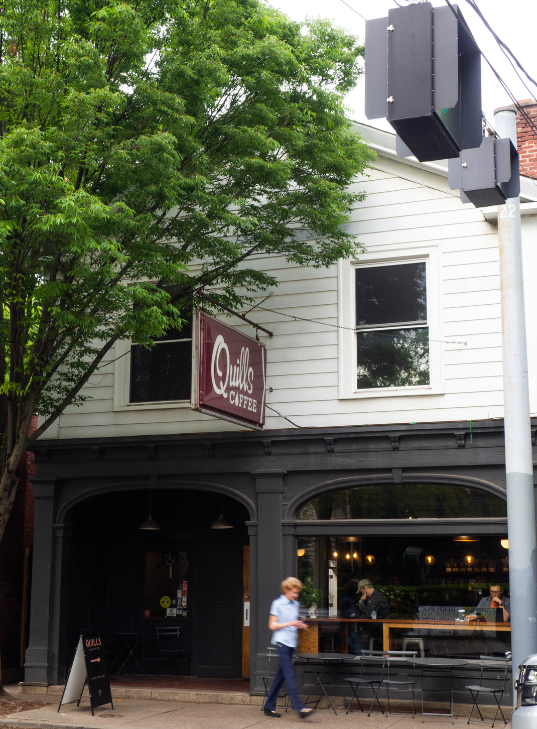 Quills Coffee| Shop Locations & Hours