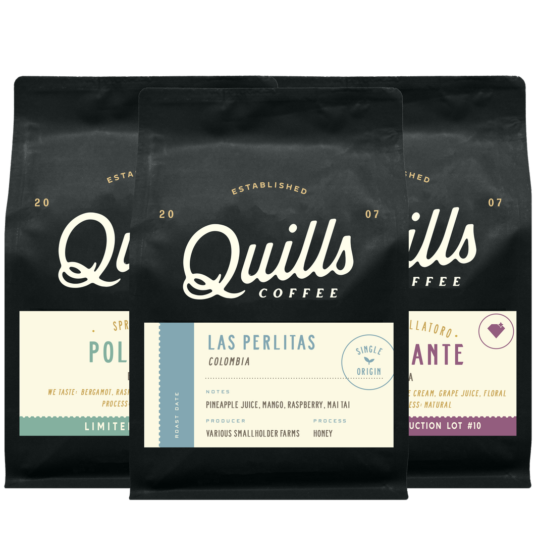 Quills Coffee | Subscriptions
